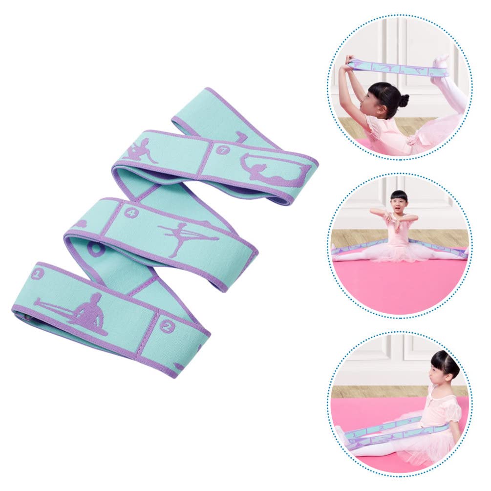 SARITE Professional Yoga Strap Daily Use Exercise Band Reusable Stretching Strap Yoga Accessory/184