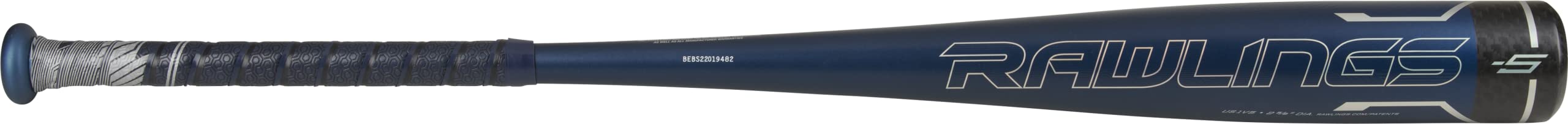 Rawlings 2022 Velo ACP USA Baseball Bat | -5 | Hybrid | 30 inch | US1V5
