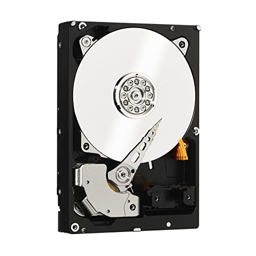 WD SE 4TB Datacenter Hard Disk Drive - 7200 RPM SATA 6 Gb/s 64MB Cache 3.5 Inch - WD4000F9YZ (Renewed)