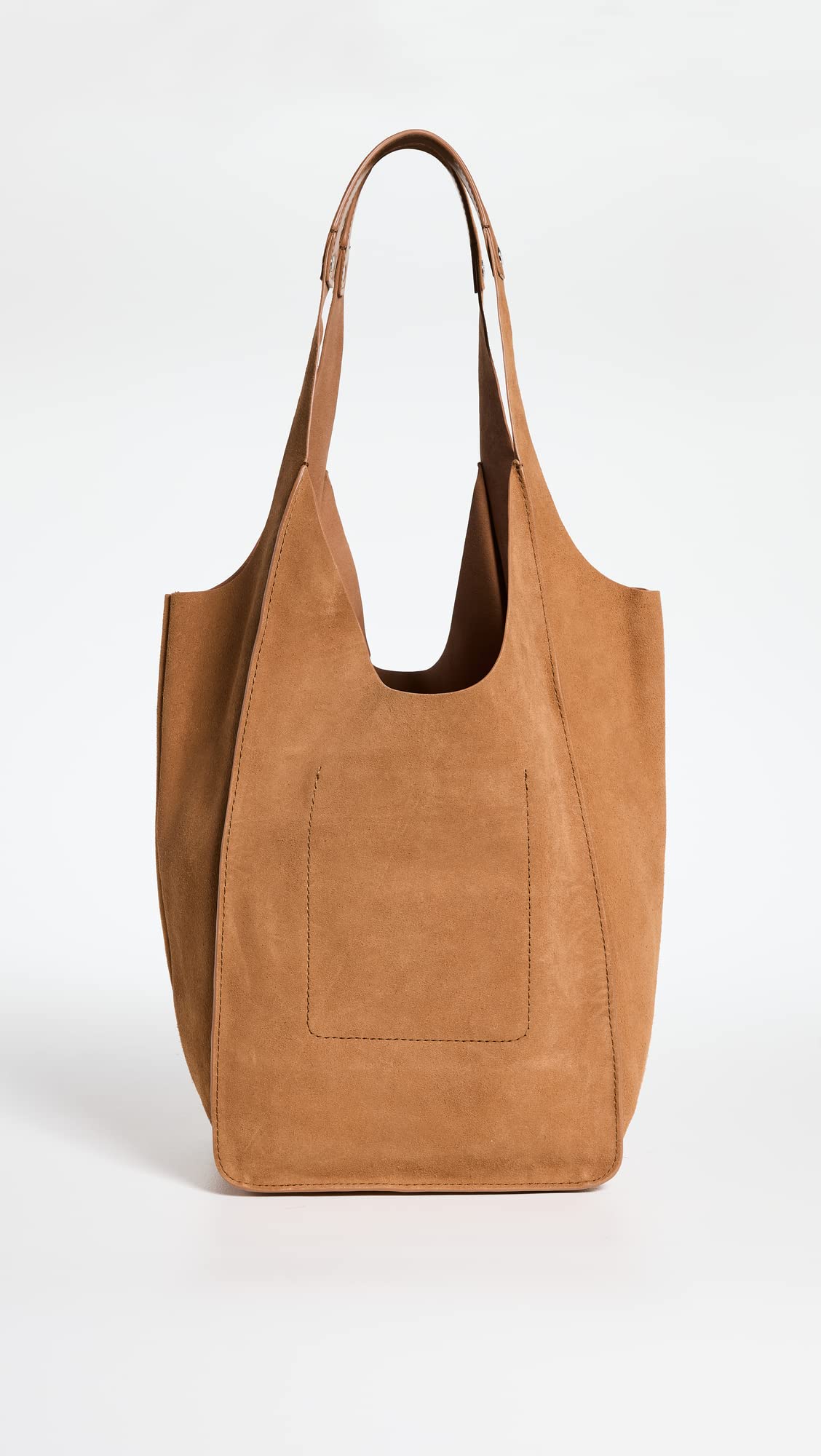 rag & bone Women's Logan Shopper Tote, Sabbiasd, Tan, One Size