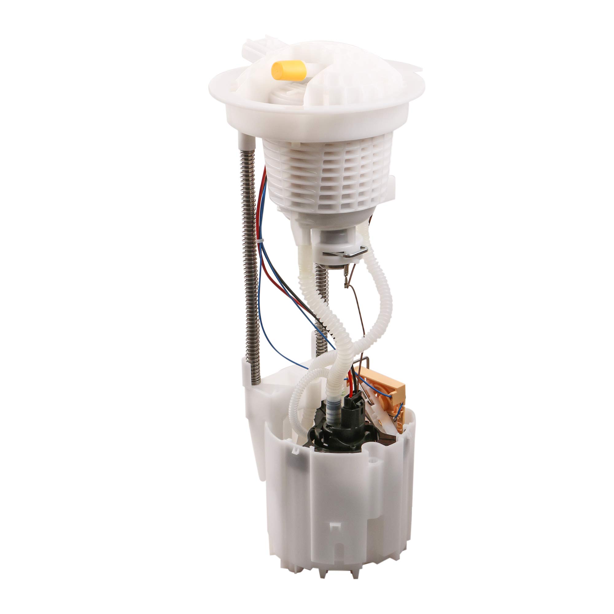MOSTPLUS Electric Fuel Pump Assembly Compatible with 2004-2009 Dodge Ram 1500 2500 3500 V6 3.7L V8 4.7L 5.7L 5104694AB Replace E7186M E7182M
