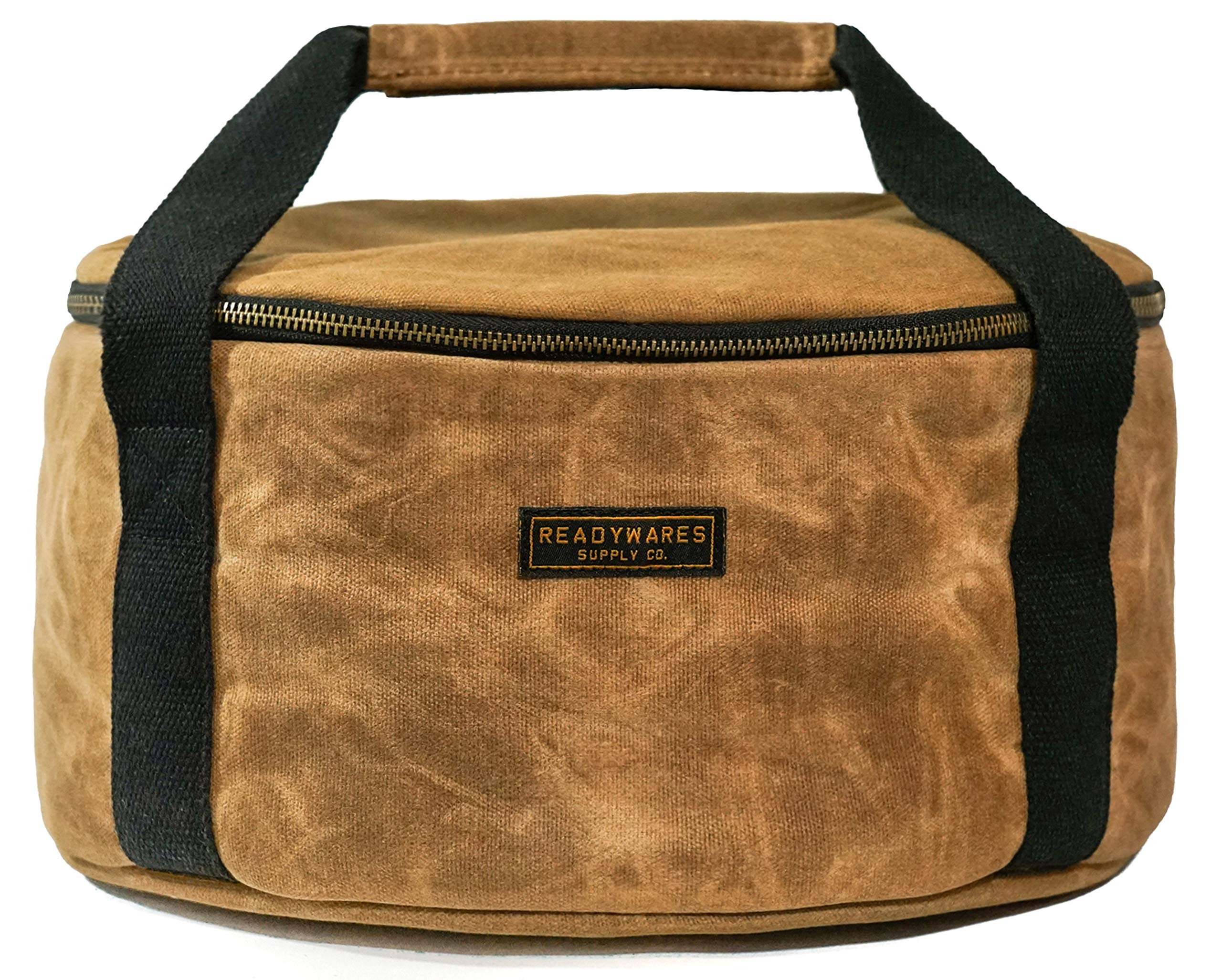 Readywares Dutch Oven Cover, Heavy Duty Dutch Oven Tote Bag (12")