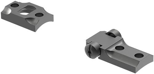 Leupold Standard Two-Piece Scope Base, Remington 700 with a Matte finish