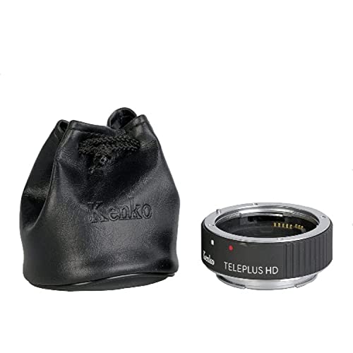 KENKO - Teleplus 1.4X HD DGX Teleconverter for Canon - Black