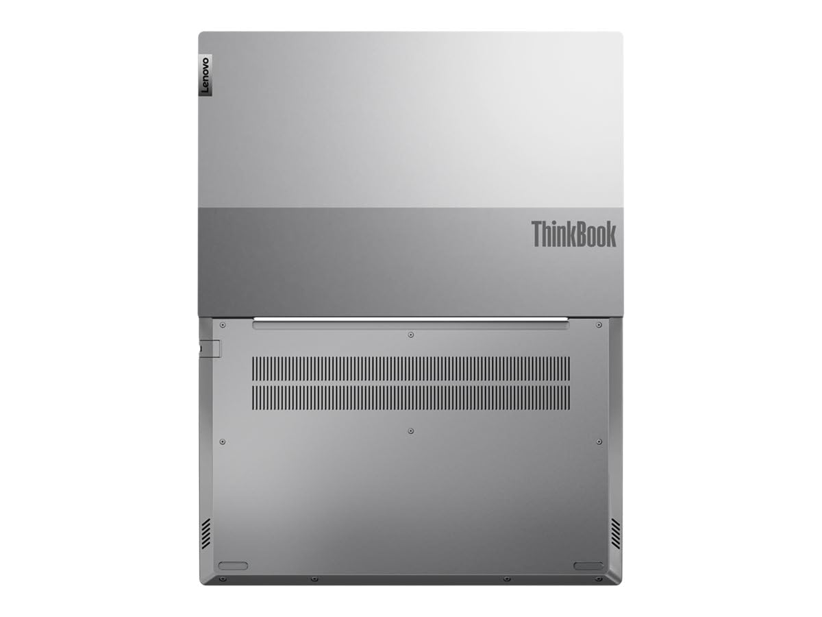 LENOVO 2023 ThinkBook 14 G4 IAP 14" IPS Premium Business Laptop, 12th Gen Intel 10-Core i5-1235U Upto 4.4GHz, 40GB RAM, 512GB PCIe SSD, Backlit Keyboard, Windows 11 Pro + HDMI Cable, Gray