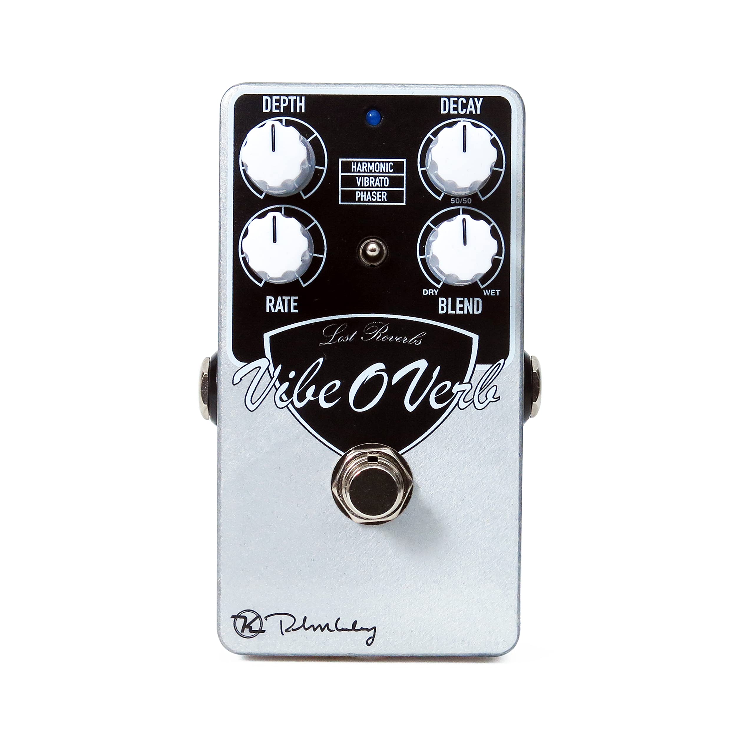 Keeley Vibe-O-Verb Reverb Machine Pedal