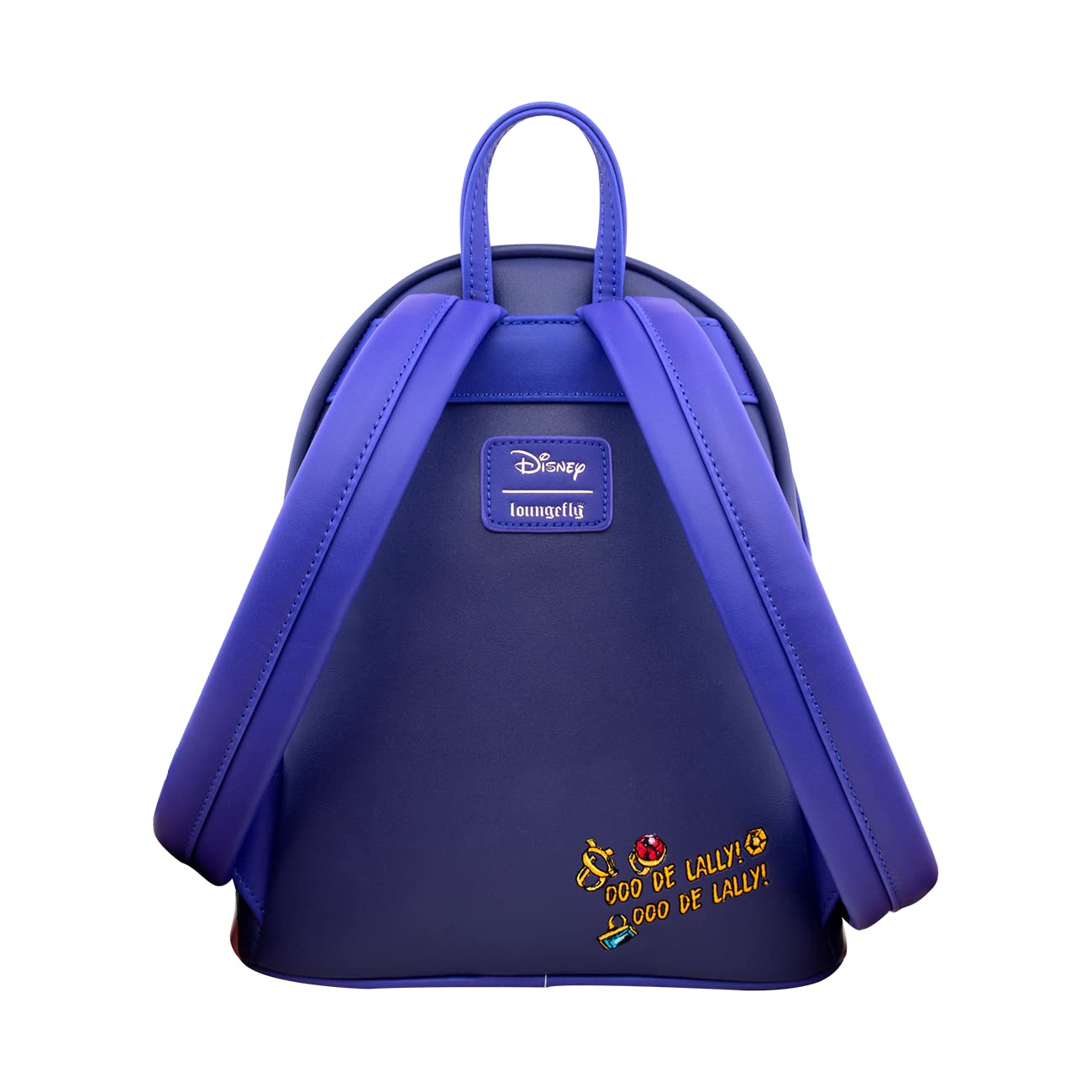 Loungefly Robin Hood Mini-Backpack, Multicolor,WDBK1816