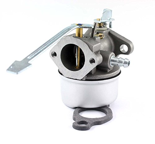 XtremeAmazing Carburetor for Tecumseh 3HP 2 Cycle Snowblower 640098A Toro Craftsman MTD Yardmachine