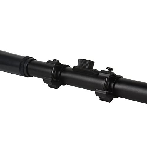 Ranstac Sight Scope 4X20 Magnification Scope Fits for 11mm Weaver Picatinny Mount CJ/MZJ-17