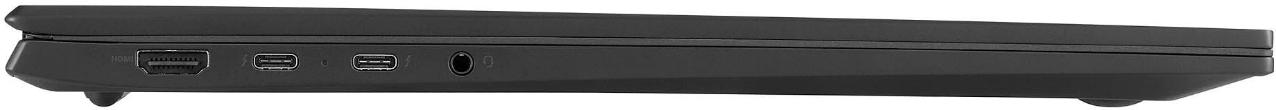 LG Gram 17 Lightweight Business Laptop | 17" WQXGA IPS | 13th Gen Intel 12-Core i7-1360P | 32GB DDR4 512GB SSD | Backlit Thunderbolt4 USB4 Long Battery Life Win11Pro Black + 32GB MicroSD Card