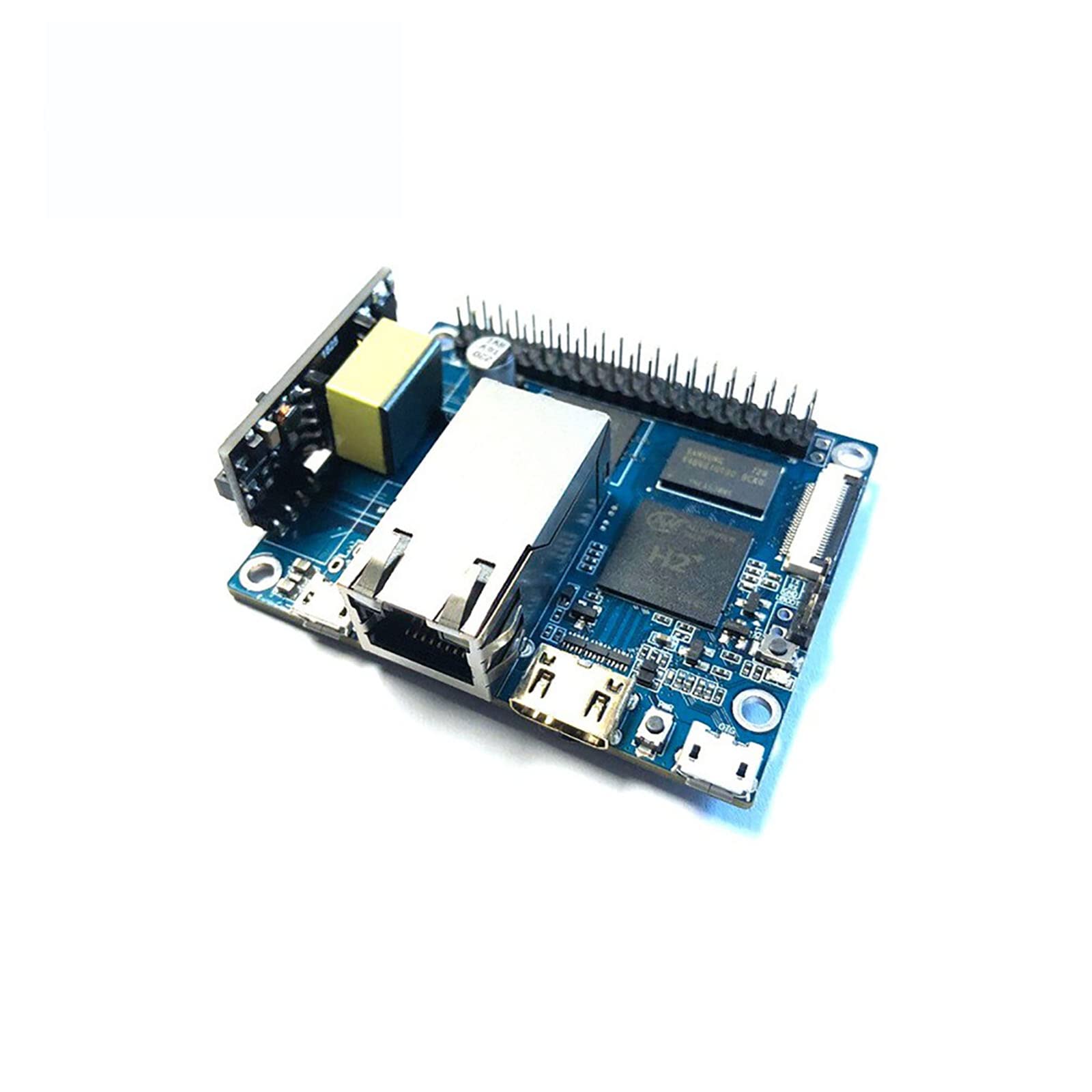 WayPonDEV Banana PI RT9600 POE Module applies to BPI P2 Zero Board & P2 Maker