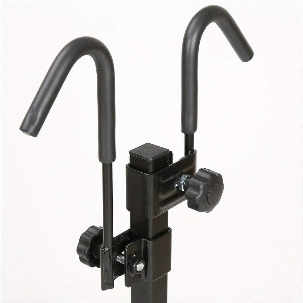 Luyao 4 Bike Bicycle Carrier Hitch Receiver Heavy Duty 2'' Mount Rack Truck SUV