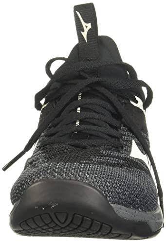 Mizuno Women's TC-11 Training Shoe Black/White