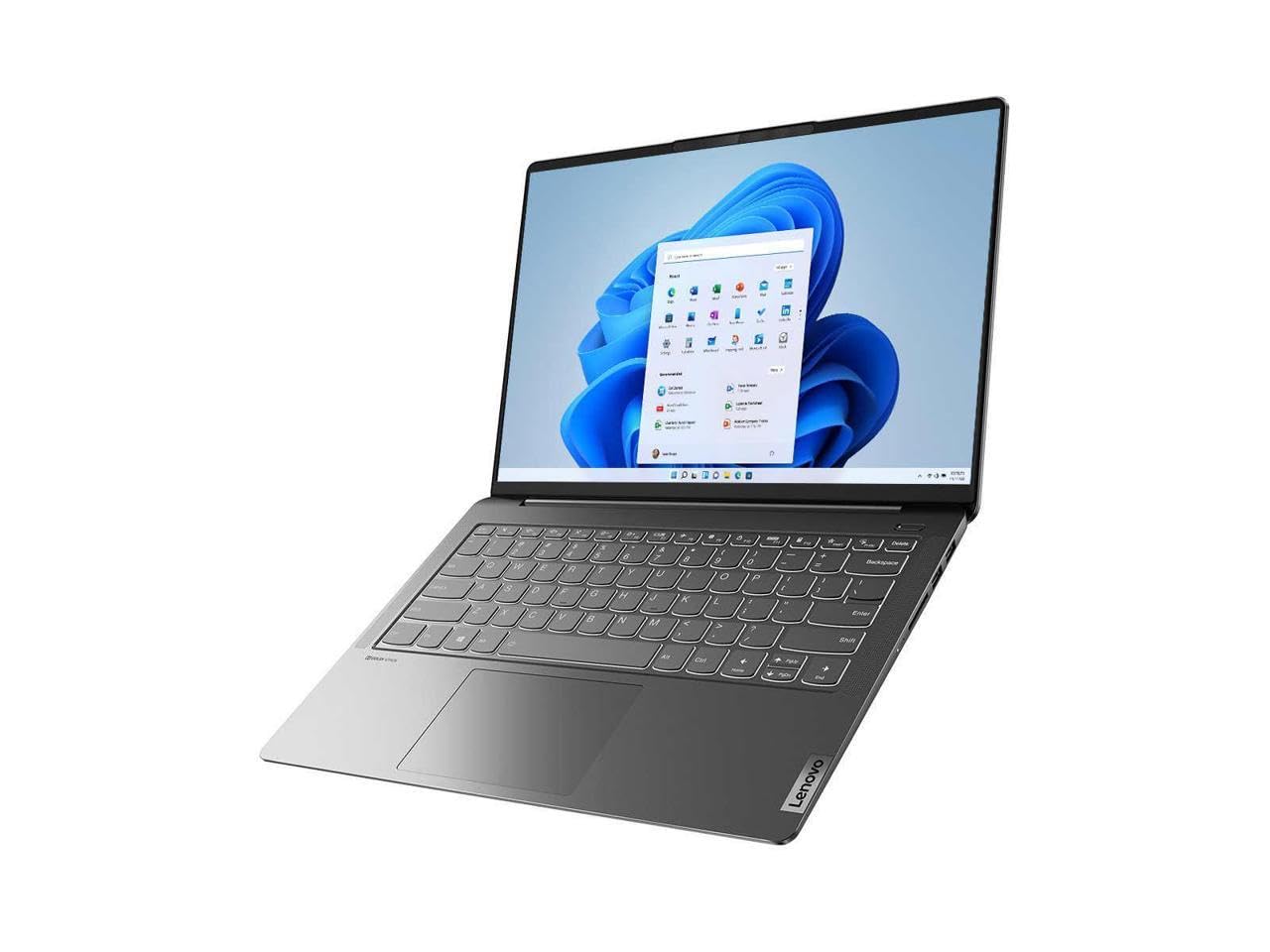 Lenovo IdeaPad 5 Pro 14" 2.2K (2240x1400) IPS Touchscreen Laptop | AMD Ryzen 5 5600U 6-Core | AMD Radeon Graphics | Backlit Keyboard | Wi-Fi | 16GB DDR4 512GB SSD | Win11 Home