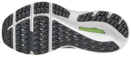 Mizuno Women's Wave Inspire 18 Running Shoe, Ultimate Grey/Silver, 9