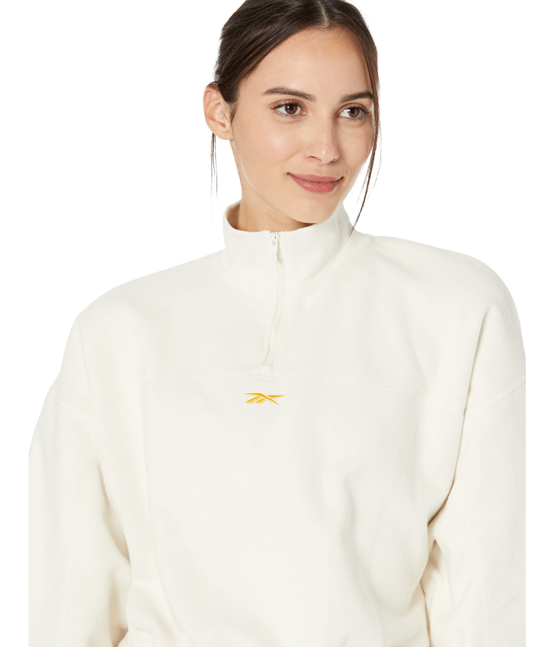Reebok Meet You There Cover-Up Classic White MD