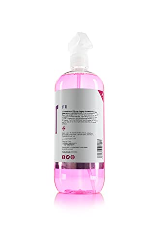 Stjarnagloss - Forst Pre-Wash - Uses Natural Orange Oil, Use for Heavily Soiled Vehicles, Pleasant Scent (1 Liter)