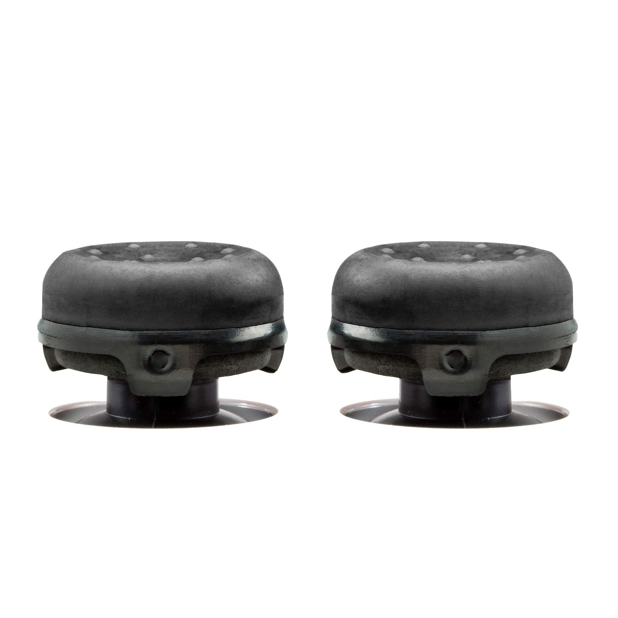 KontrolFreek FPS Freek CQC for Xbox One Controller | Performance Thumbsticks | 2 Mid-Rise Concave | Black
