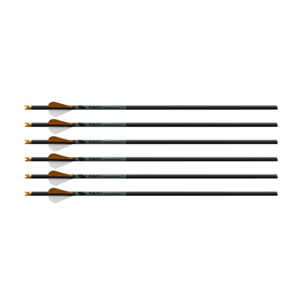 Ravin R500 .003 Arrows (6-Pack)
