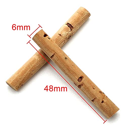 n/a 5PCS Carp Fishing Accessories Carp Bait Floating Tool Cork Sticks Up Boilies Lure Balance Terminal Tackle