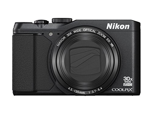 Nikon digital camera COOLPIX S9900 (Black) S9900BK - International Version