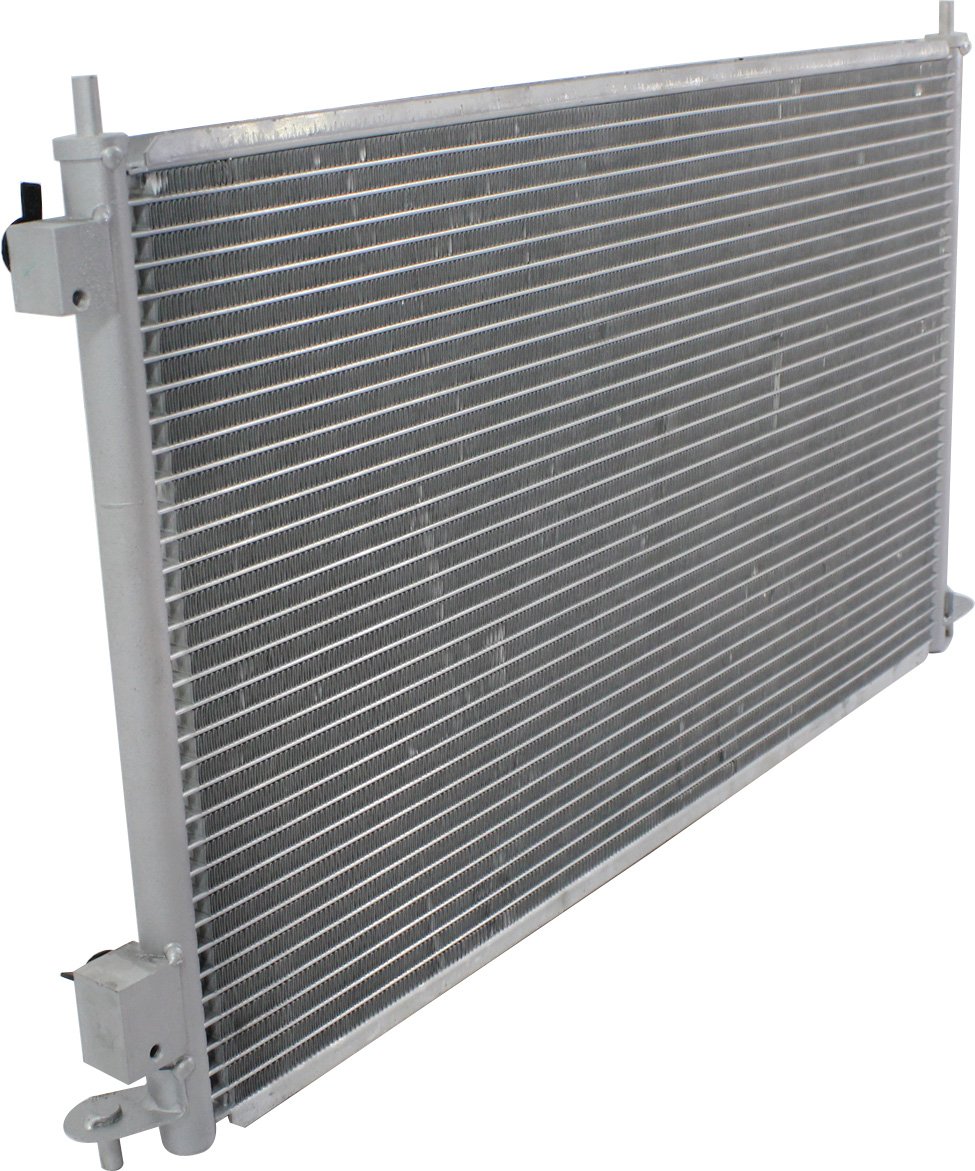 Kool Vue A/C Condenser Compatible with 2005-2009 Chrysler 300, 2012-2014 300, Fits 2006-2009 Dodge Charger& 2012-2021 Dodge Charger - HO3030125