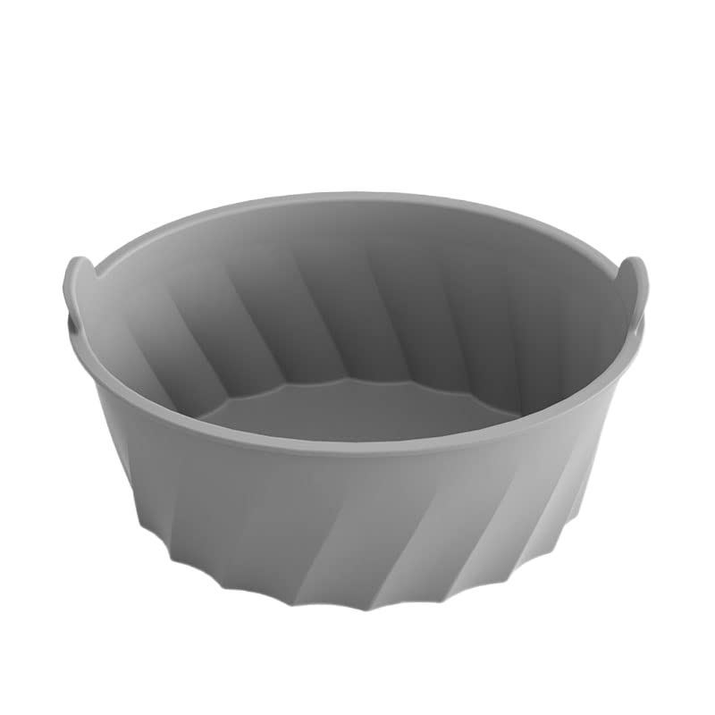 Silicone Crock Pot Liner Reusable Fits 6 Quart Slow Cooker Liners 2Pcs