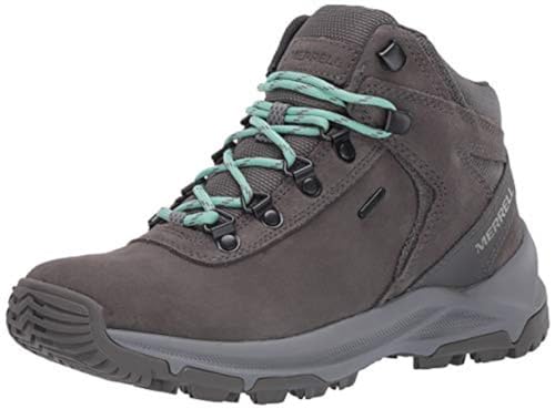 Merrell womens J034250 Hiking Boot, Grey, 7.5 US