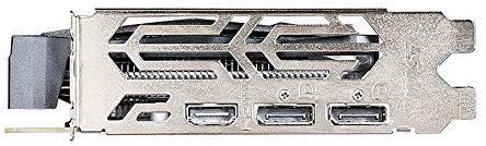 MSI Gaming GeForce GTX 1650 128-Bit HDMI/DP 4GB GDRR5 HDCP Support DirectX 12 Dual Fan VR Ready OC Graphics Card (GTX 1650 Gaming X 4G)