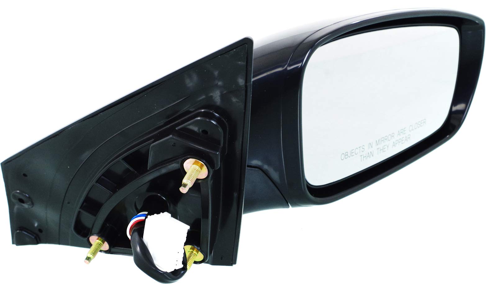 Kool Vue Driver & Passenger Side Power Heated Mirrors for Hyundai Sonata 2011-2014 With Signal Light Paintable