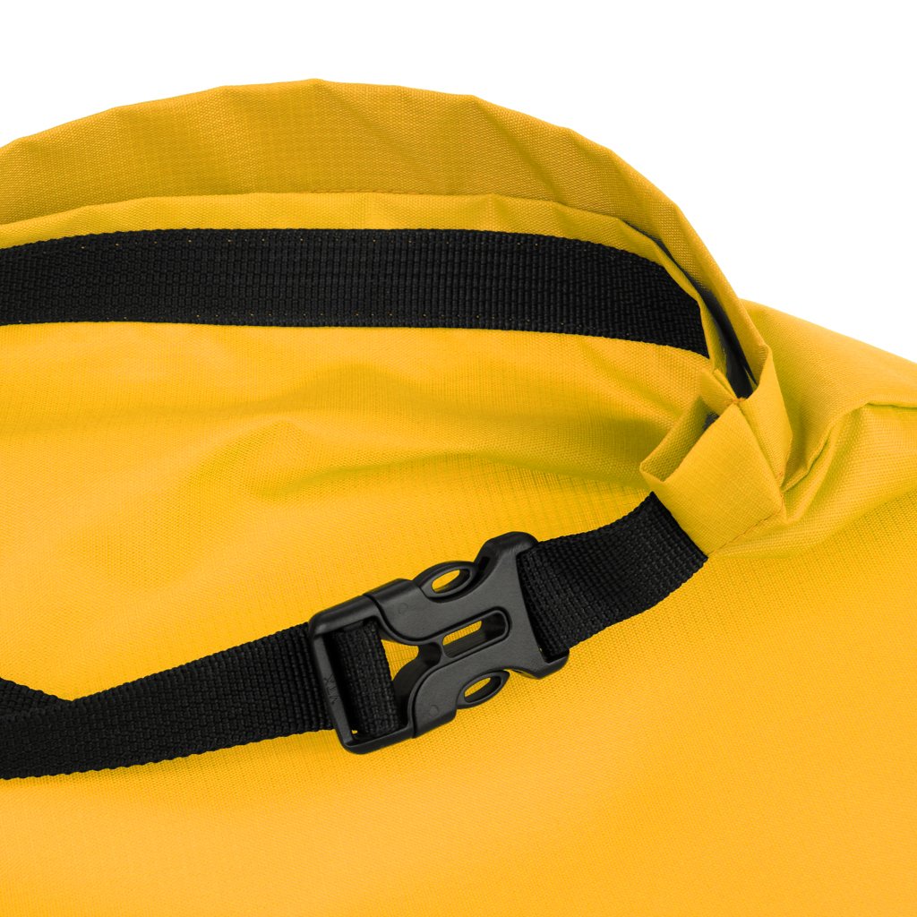 Menolana Waterproof Camping Tent Storage Bag Sleeping Bag Compression Sack Shelter Holder, Yellow