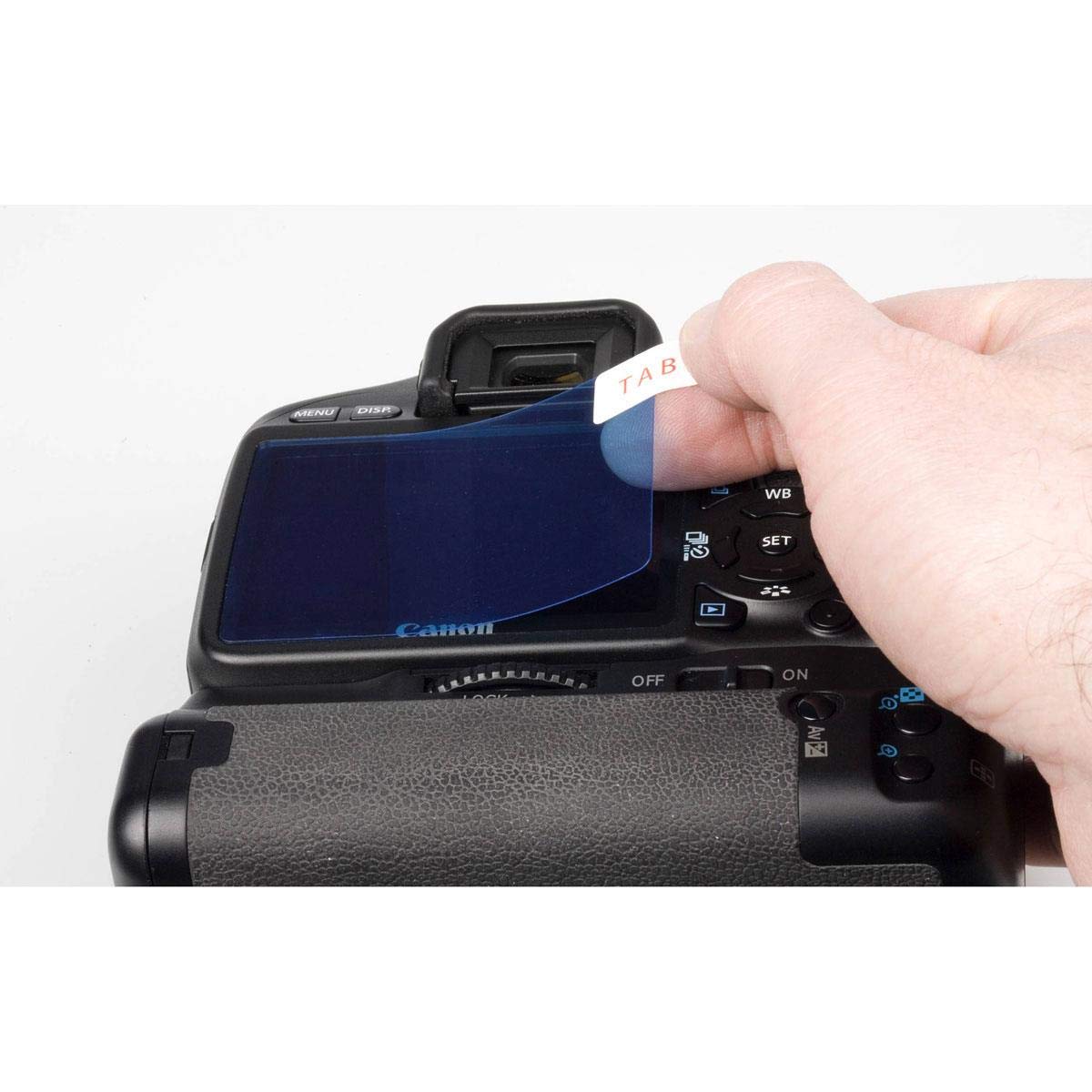 Kenko LCD Screen Protector for General Purpose 2.5" - Clear - LCD-G-2.5