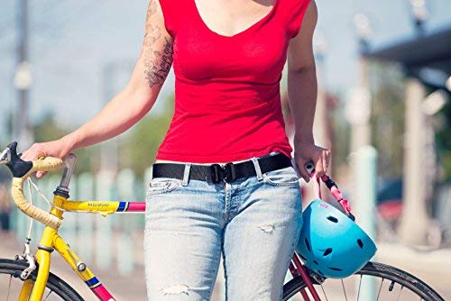 Klik Belts The Original Cobra© Buckle Belt 1 Ply Belt – 1.5" Nylon 1Ply Belt