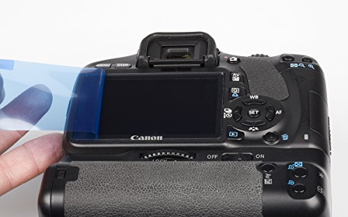 Kenko LCD Screen Protector for Nikon DF - Clear - LCD-N-Df