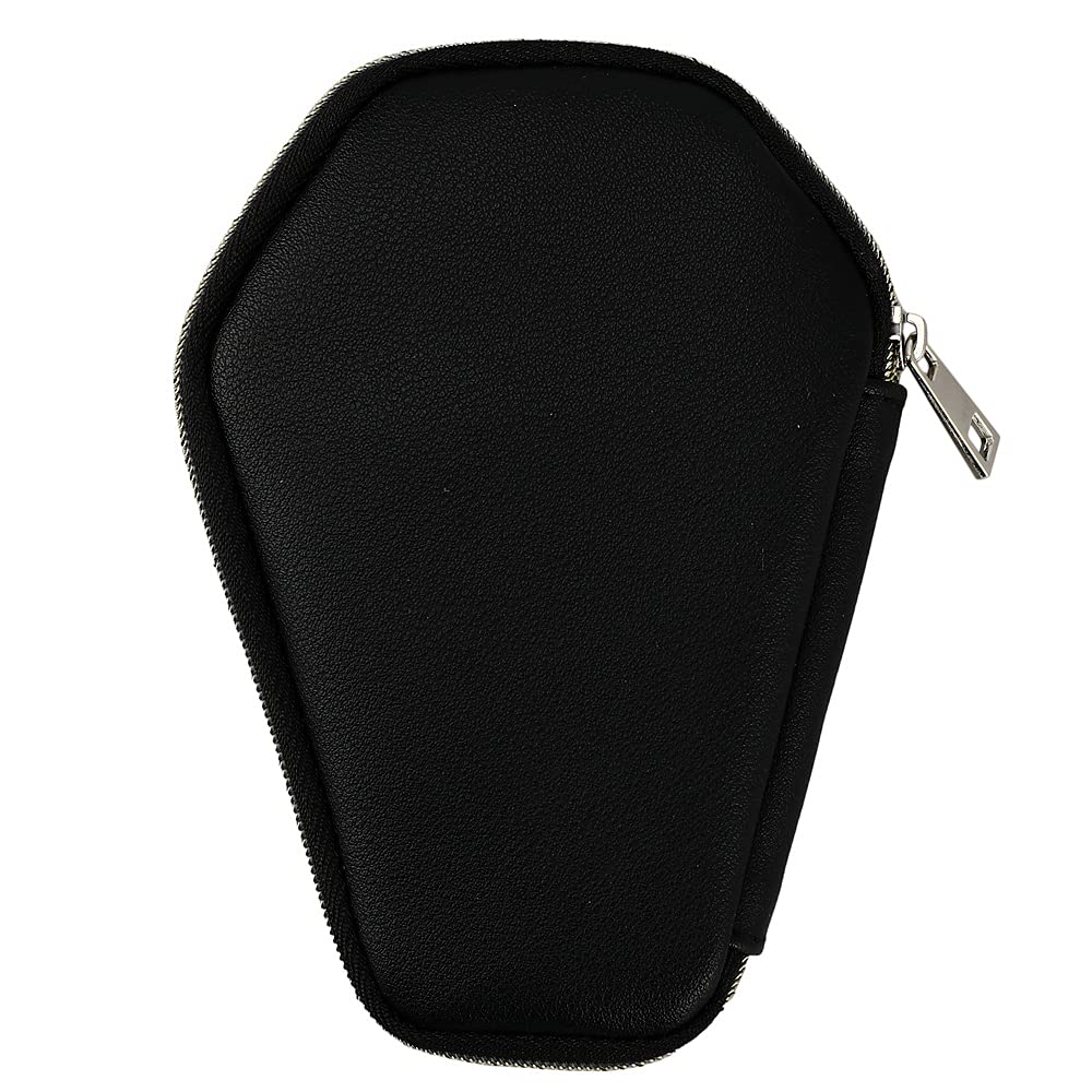 Nightmare Before Christmas Jack Skellington Character Black Coffin Coin Purse