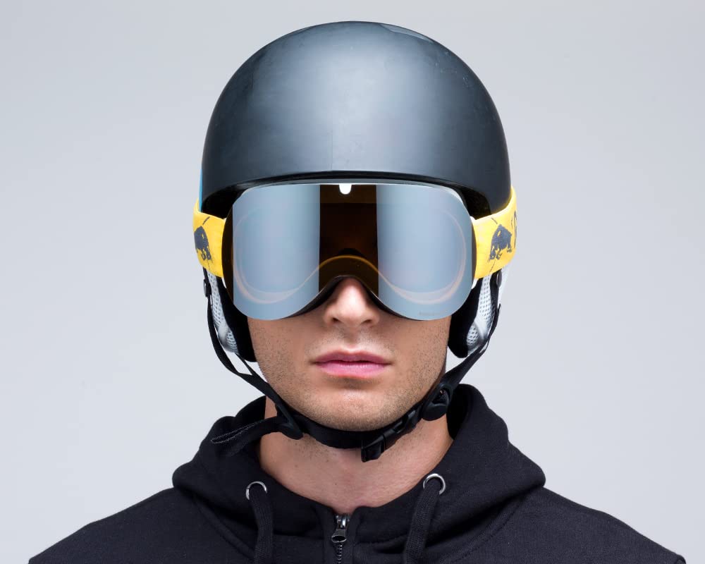 Spect Red Bull Eyewear Bonnie-003 Ski and Snowboard Goggle