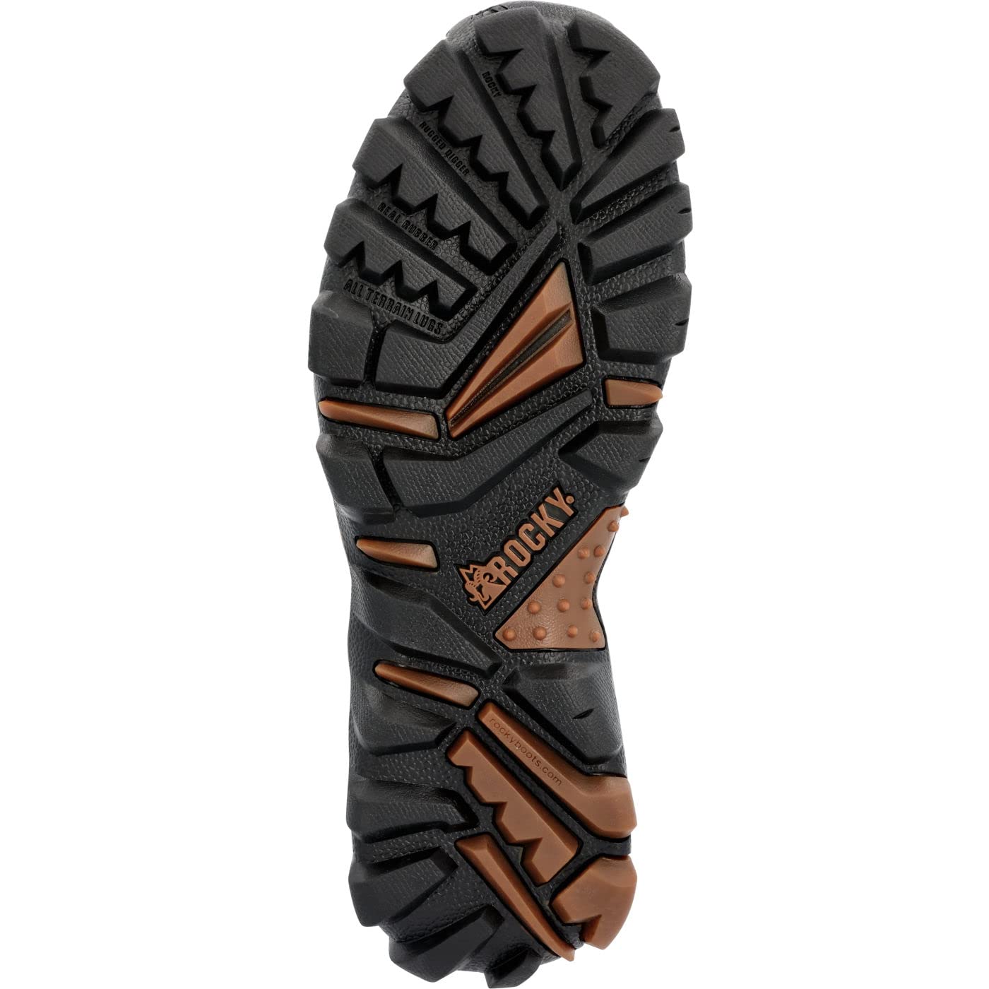 ROCKY Lynx Waterproof Snake Boot Size 12(W)