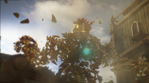 Knack (PlayStation 4)