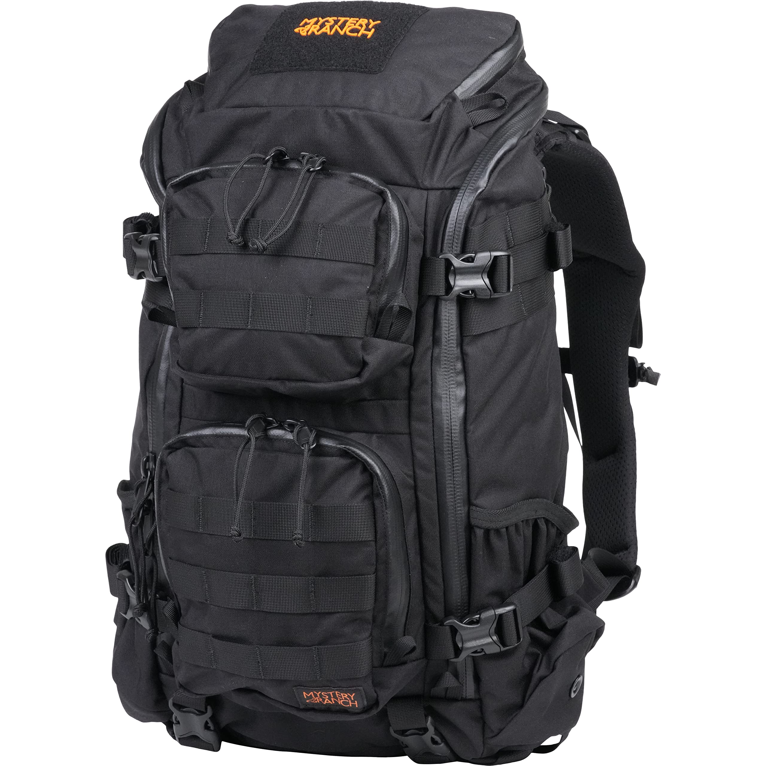 Mystery Ranch Blitz 30 L/XL Backpack - Easy Traveling Use, Black