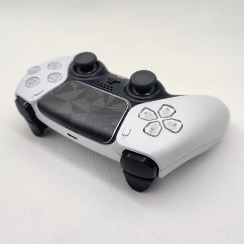 Touchpad Protector PS5 Enhanced Texture Skin Compatible with Playstation 5 Dualsense