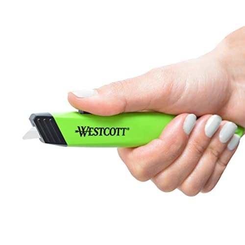 Westcott Safety Knife (16475), Uses Slice Ceramic Blades