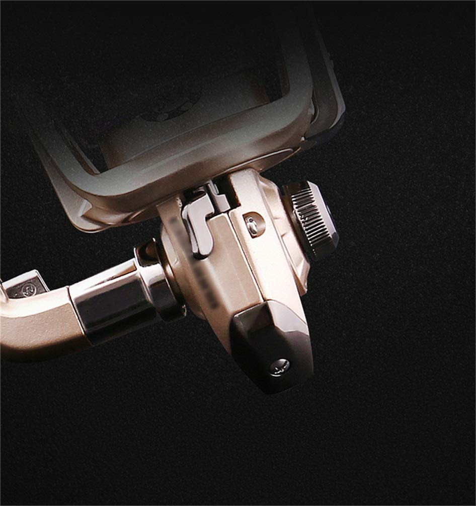 LLJPYX7L Spinning Fishing Reel for Salt Water and Fresh Water, Rocker Left/Right Hand Interchangeable, 6 Super Smooth Stainless Steel Bearings (Size : 5000)