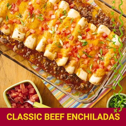 Old El Paso 6" Flour Tortilla, 20 ct (Pack of 6)