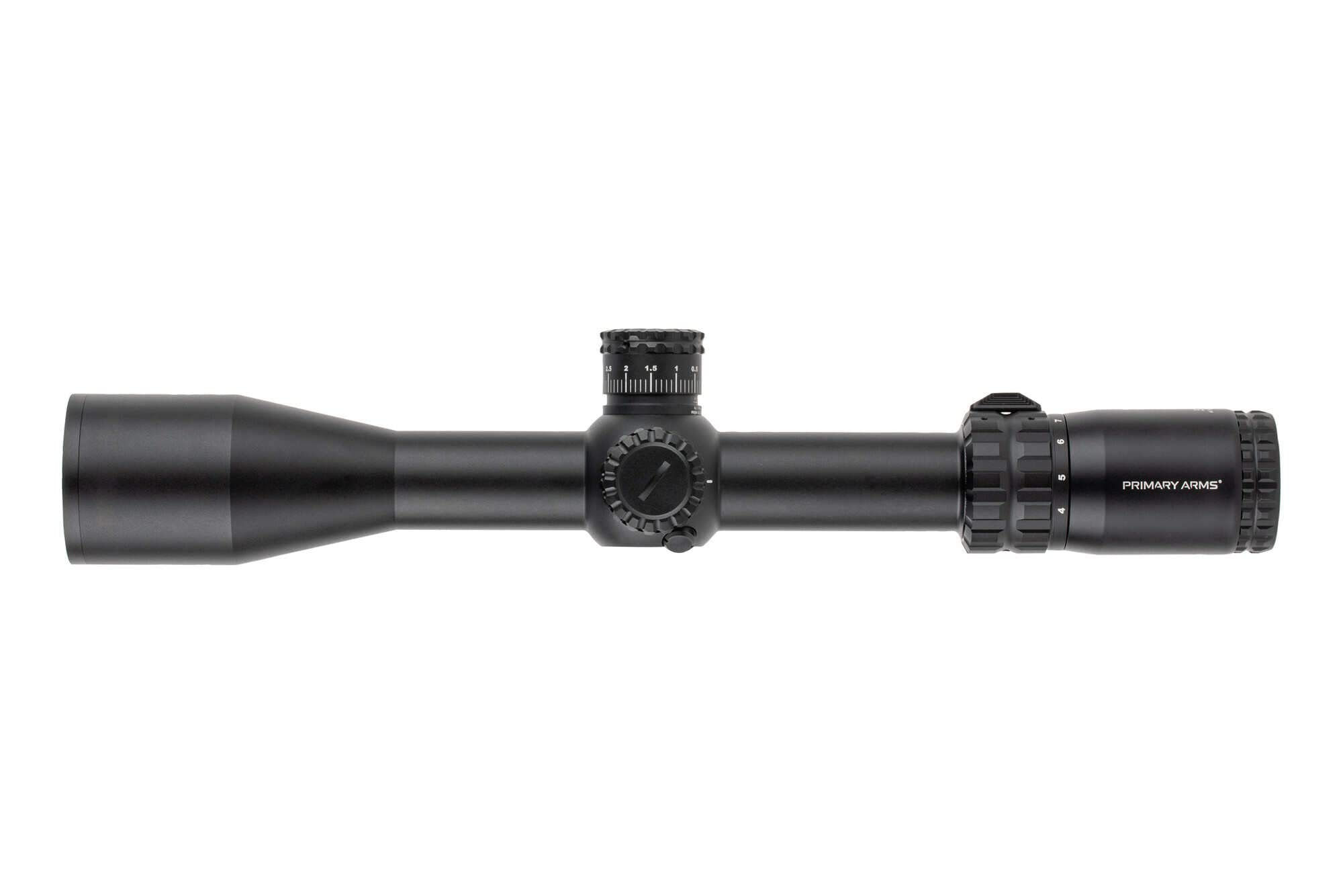 Primary Arms SLX 4-16X44mm FFP Rifle Scope - Illuminated ACSS-R-Grid 2B Reticle