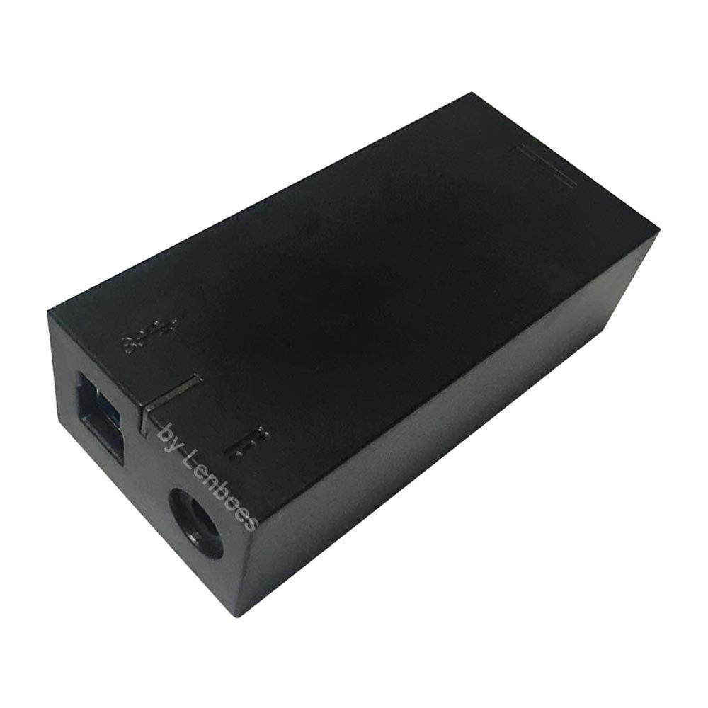 lenboes Sensor AC Adapter Power Supply Unit Brick Style with Power Cord Cable for Xbox One Kinect 2.0 Xbox One Slim/Xbox One X/Windows 10 PC
