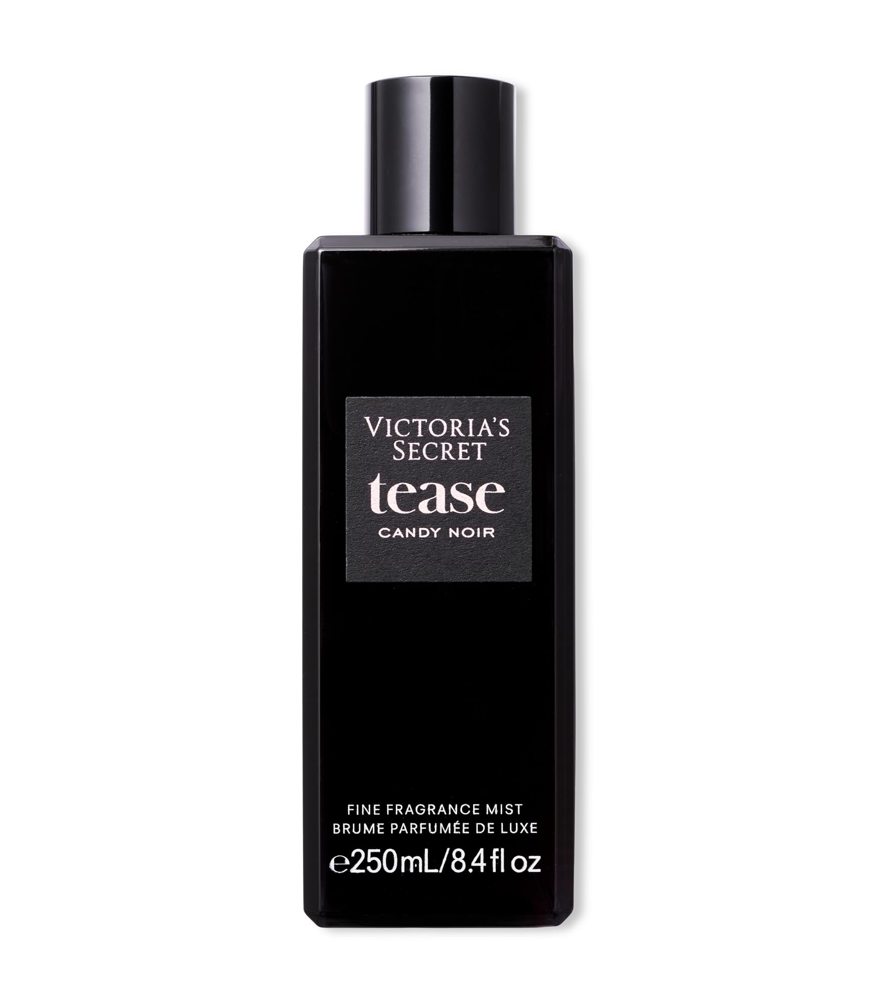 Victoria's Secret Tease Candy Noir Mist & Lotion Set