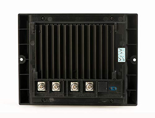 Zamp Solar Legacy Series 170-Watt Roof Mount Solar Panel Kit with Digital Charge Controller. Durable Off-Grid Solar Power for RV Battery Charging - KIT1005