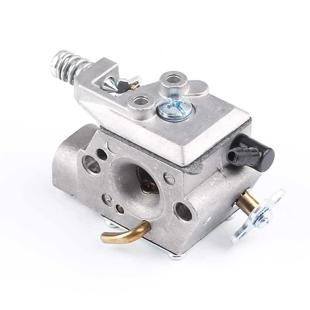 Kuupo WT-589 Carburetor for Echo CS3000 CS-306 CS-346 CS-305 CS-3450 CS305 CS300 CS-301 CS-341 CS346 CS3450 CS301 CS-345 CS-3400 CS306 CS-303T CS3400 CS340 CS345 A021000232 13031039132 Air Filter Kit