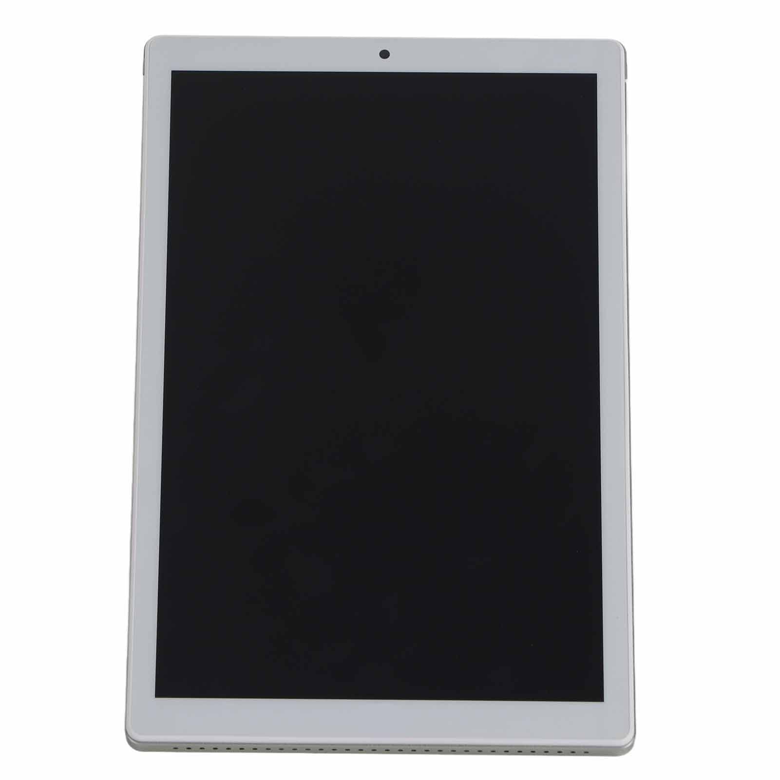 Tablet 10in for Android10, Octa Core CPU Processor, 4GB 64GB Storage, 128GB Expand, Dual Camera, Dual Sim Card Slot, Support Phone Call, (Green)