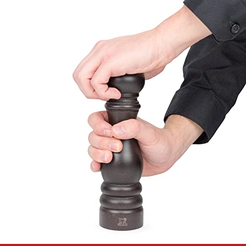 Peugeot 870422/1 Paris Classic 9-Inch Pepper Mill, Chocolate